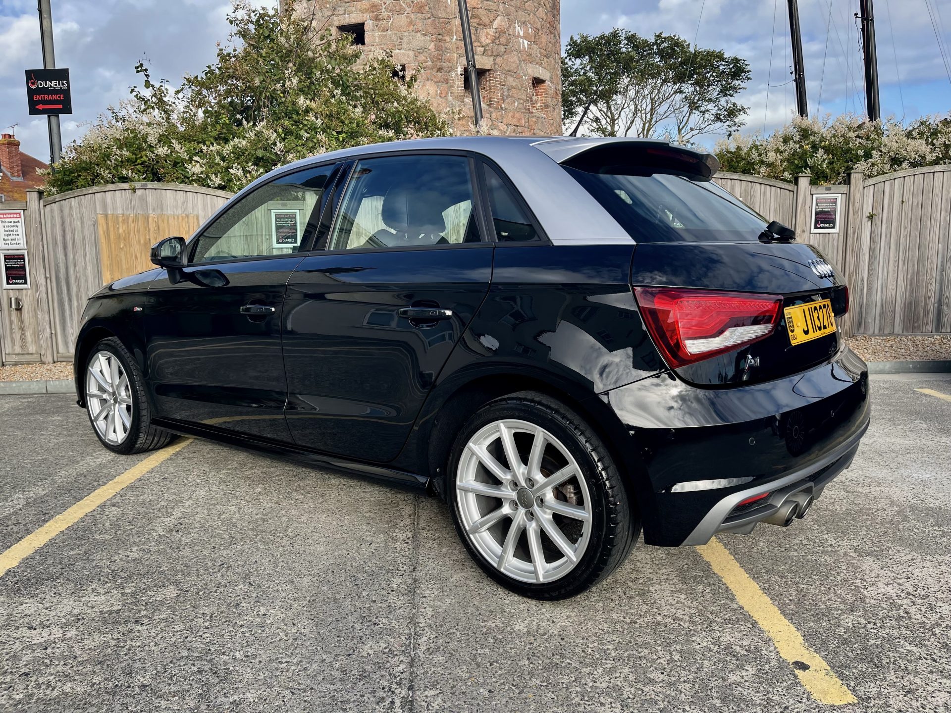 2017 Audi A1 S-Line TFSI Automatic 5 Door *SALE* | Polar Cars