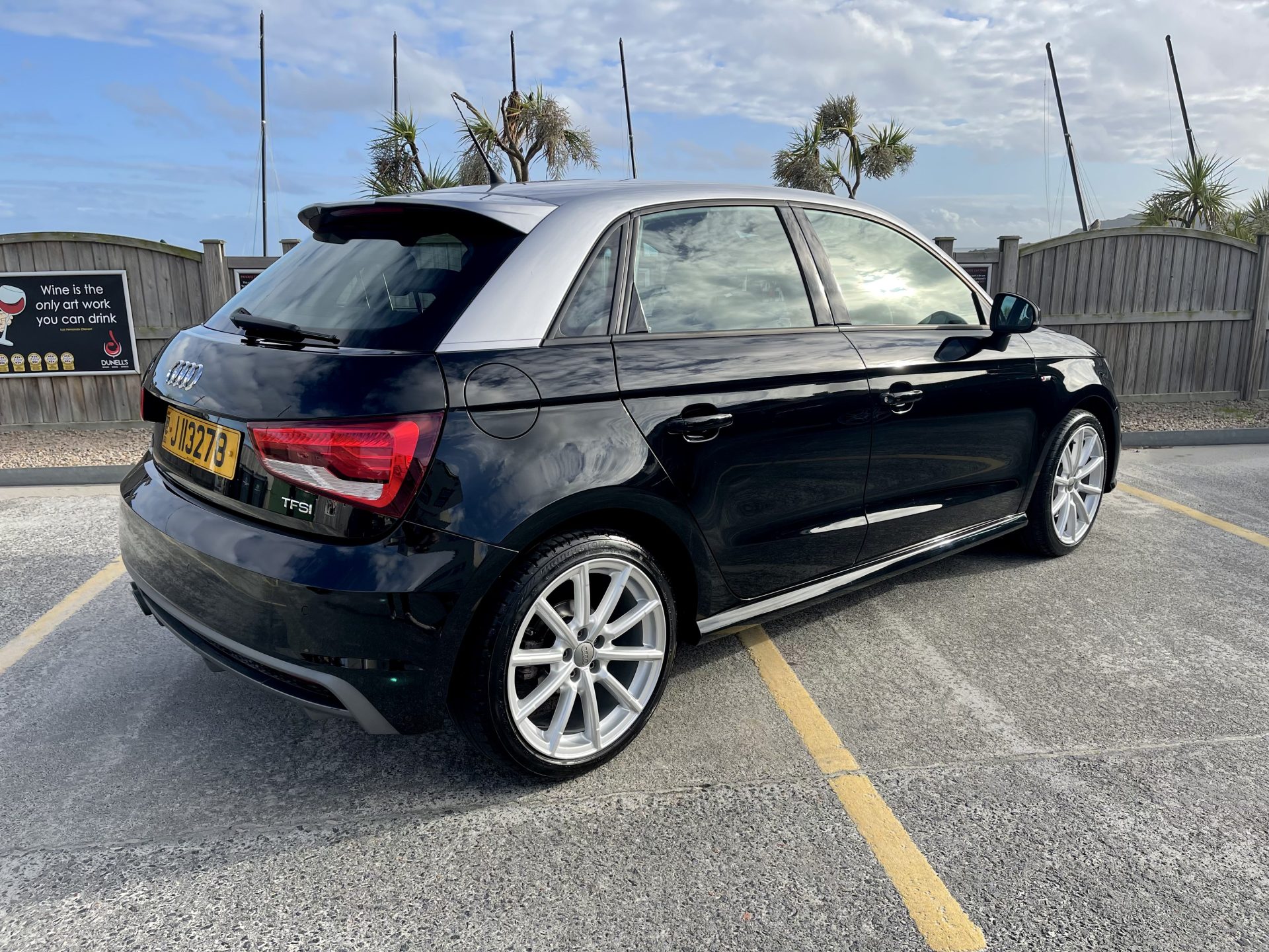 2017 Audi A1 S-Line TFSI Automatic 5 Door *SALE* | Polar Cars