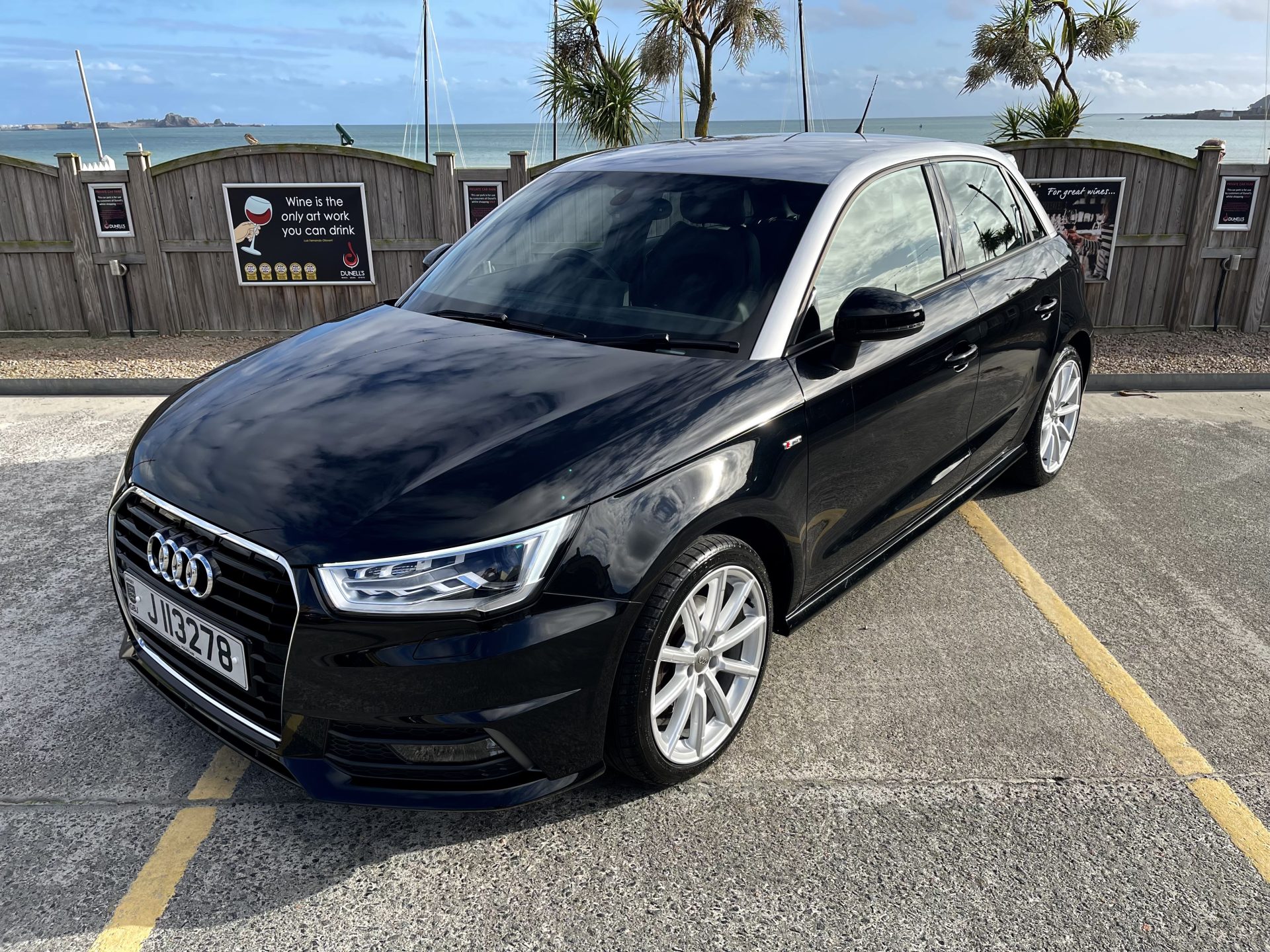 2017 Audi A1 S-Line TFSI Automatic 5 Door *SALE* | Polar Cars