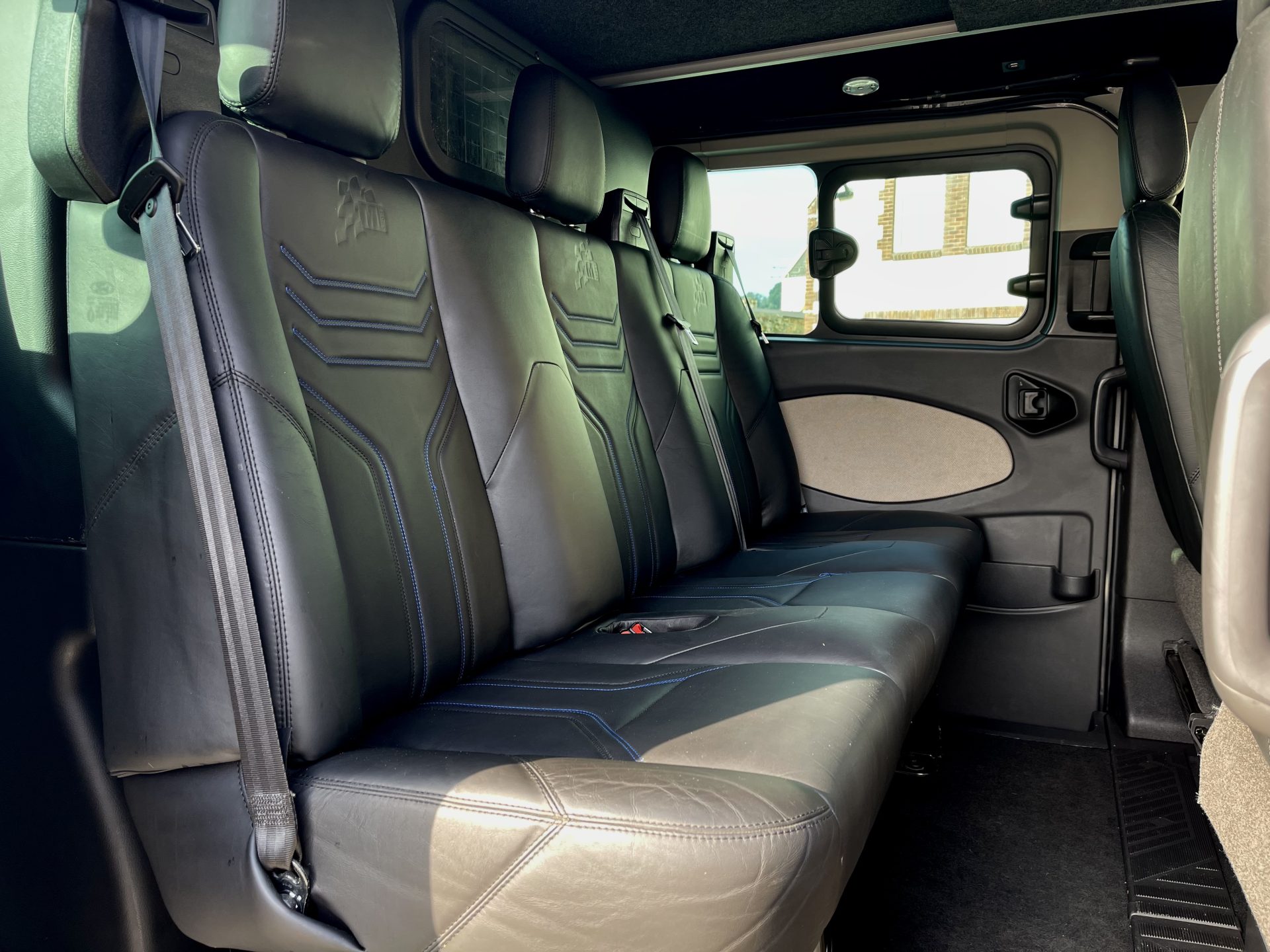 2016 Ford Transit Custom LWB M-Sport | Polar Cars