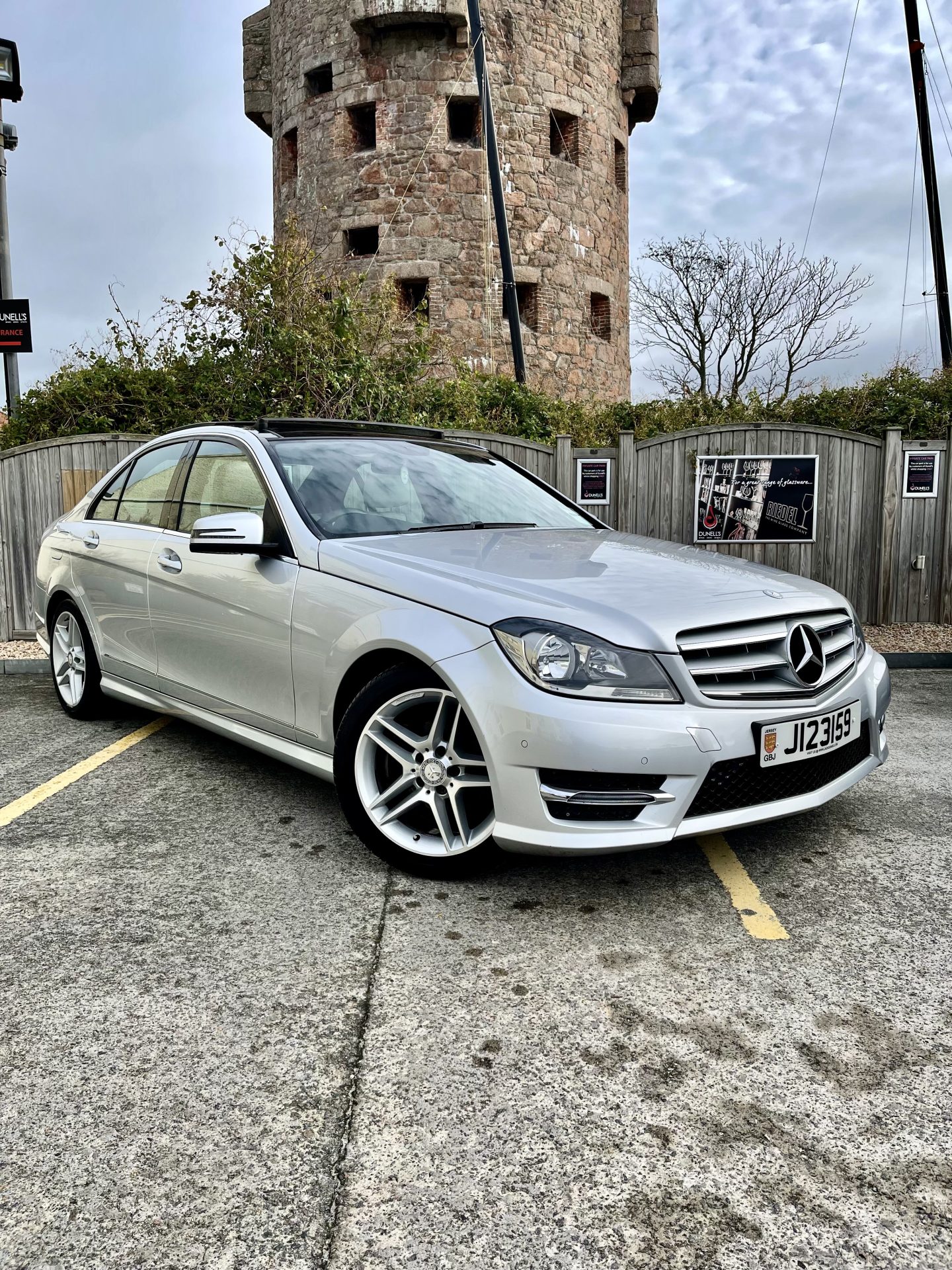 2013 Mercedes Benz C180 Automatic | Polar Cars
