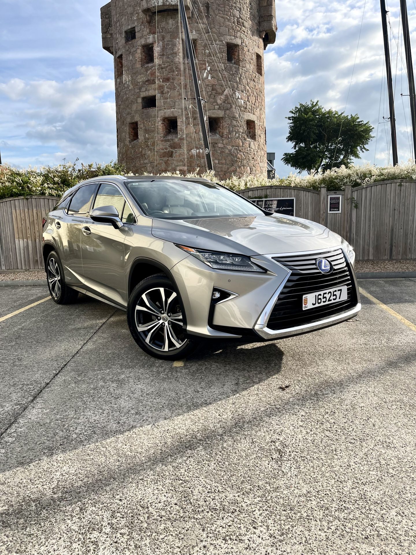 2016 Lexus RX450h Luxury Premium CVT - *Christmas Sale* | Polar Cars