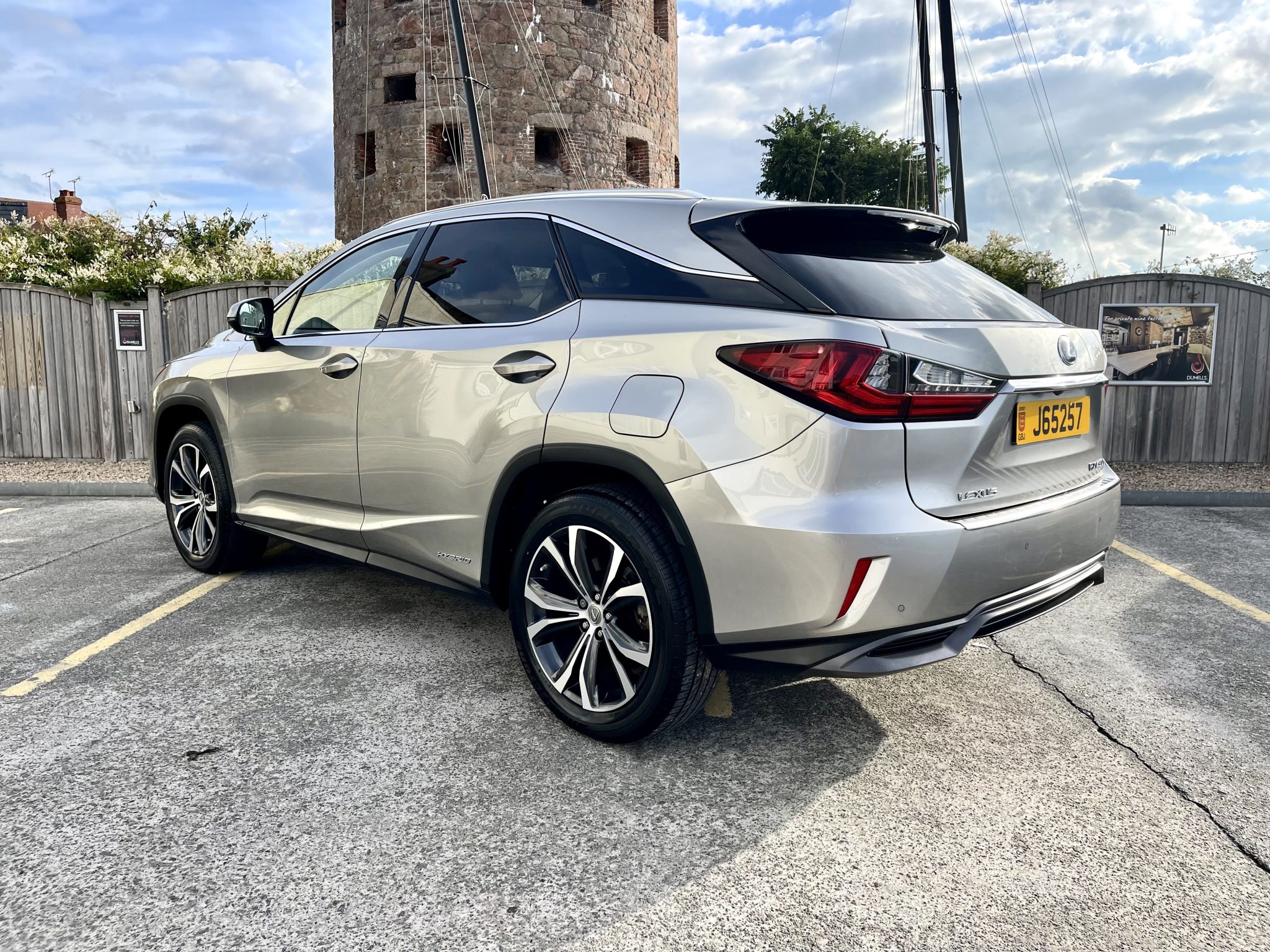 2016 Lexus RX450h Luxury Premium CVT - *Christmas Sale* | Polar Cars