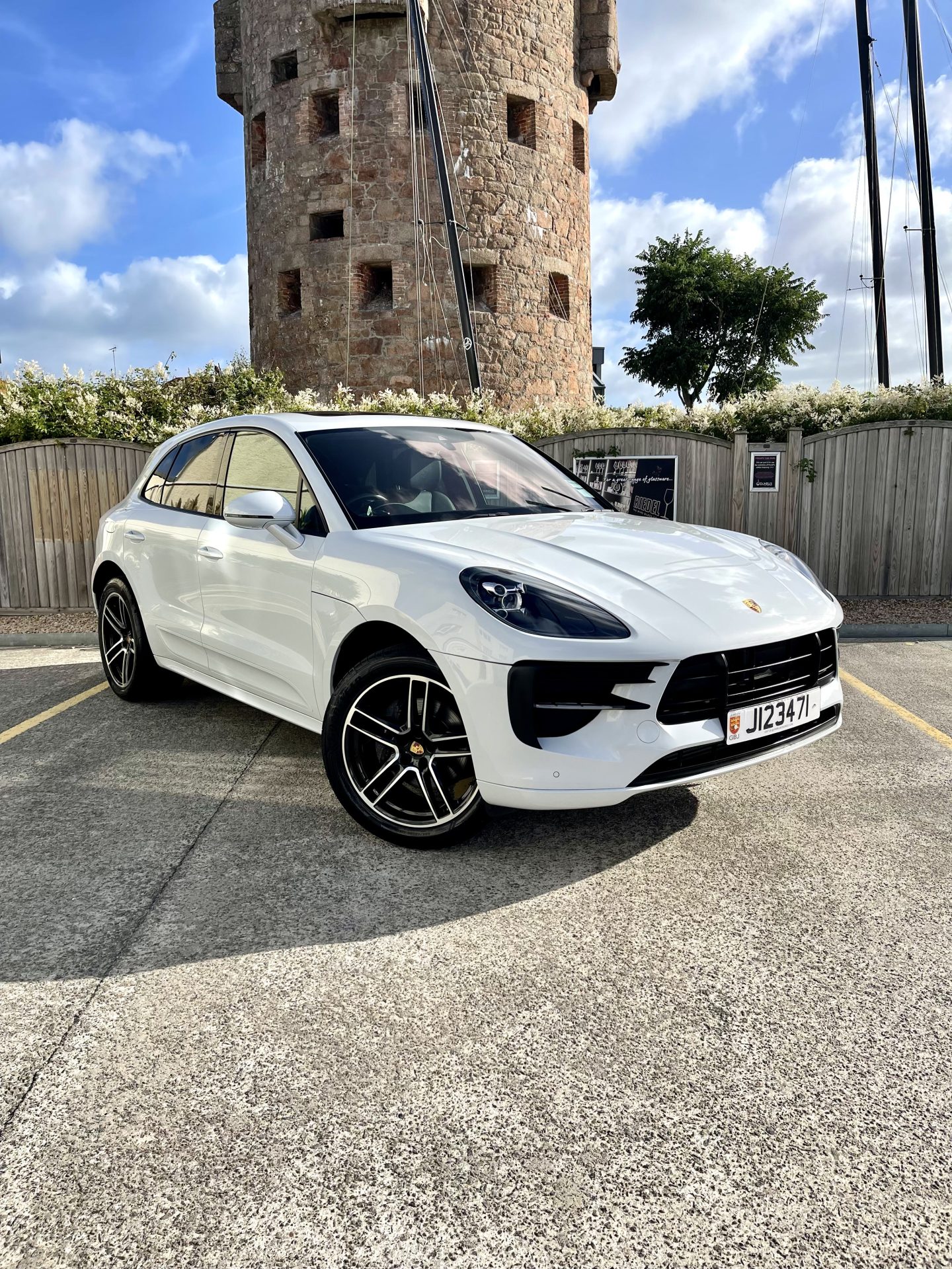 2019 Porsche Macan PDK | Polar Cars