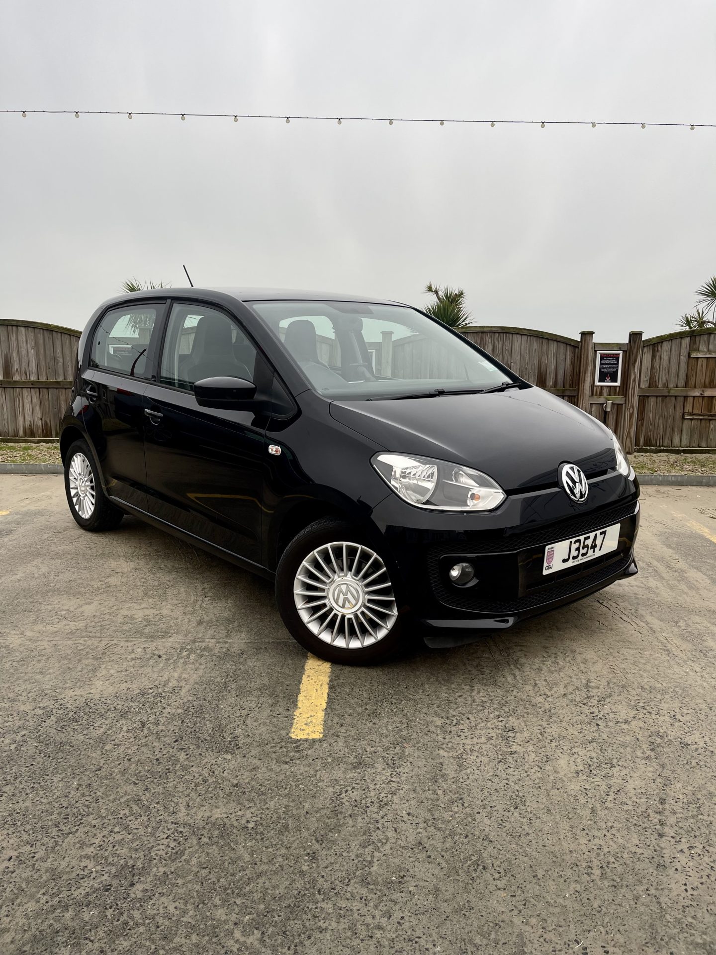 2013 VW Up High Up! 5 Door - P/X To Clear | Polar Cars