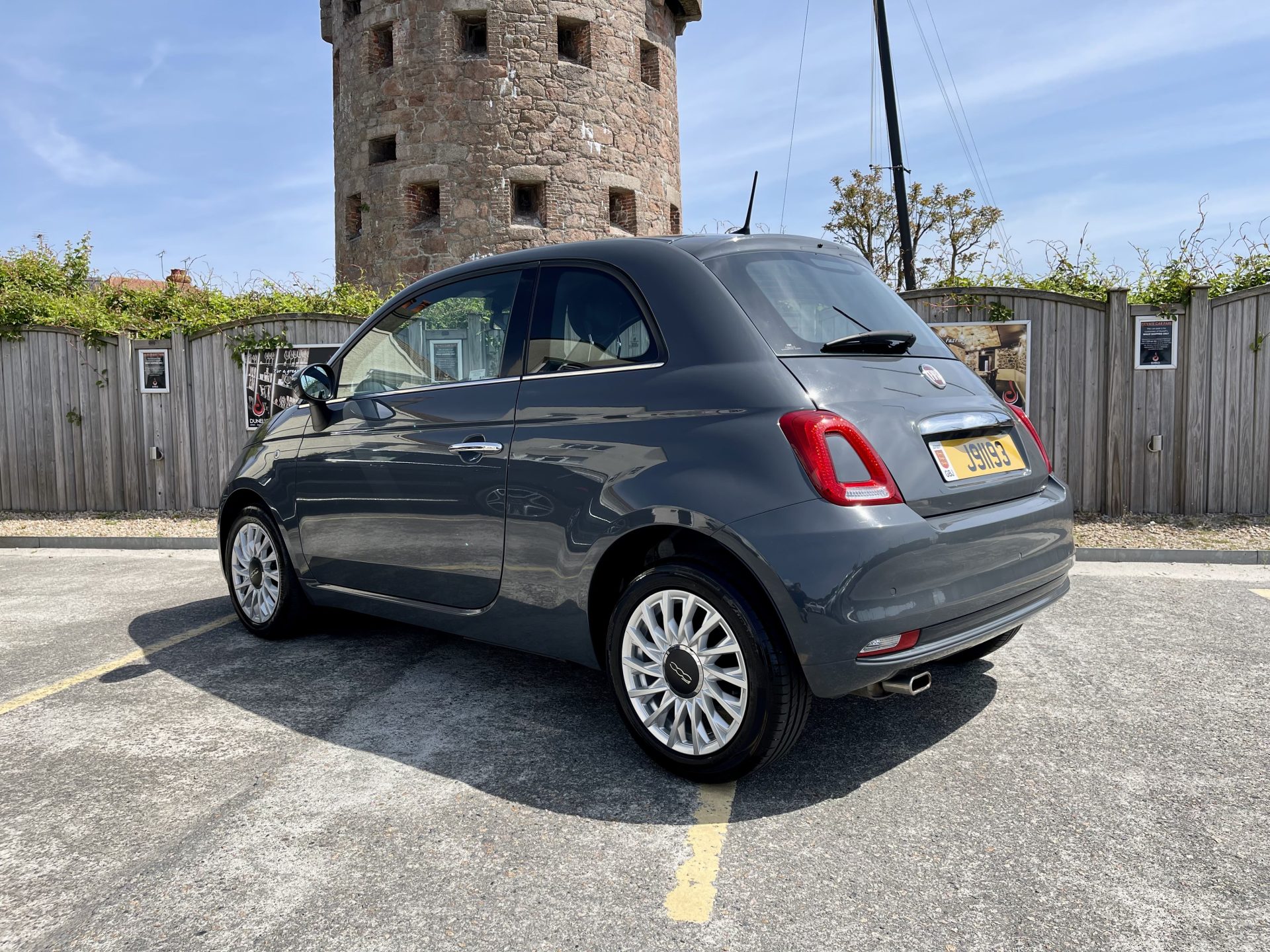 2019 Fiat 500 Lounge *AUTOMATIC* | Polar Cars