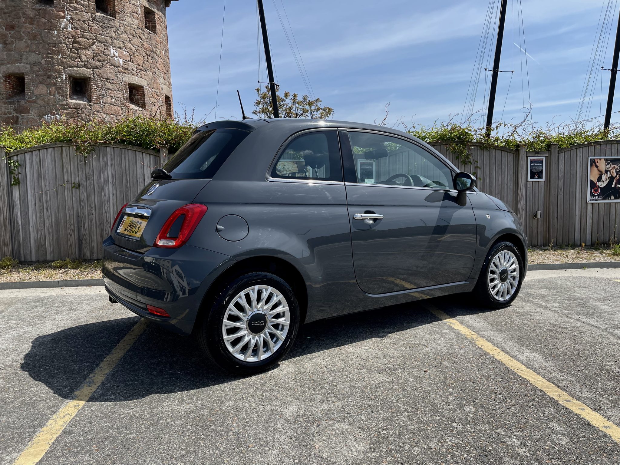 2019 Fiat 500 Lounge *AUTOMATIC* | Polar Cars