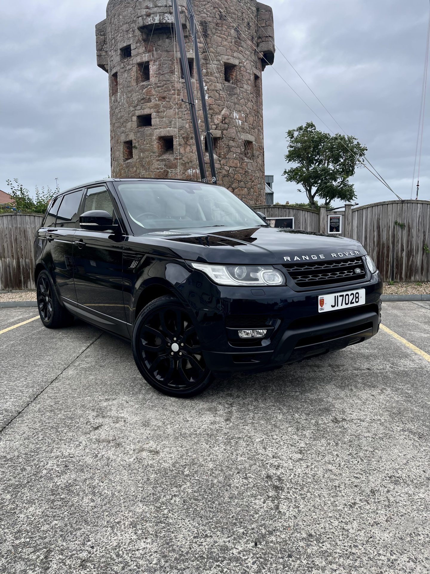 2015 Range Rover Sport HSE Dynamic | Polar Cars