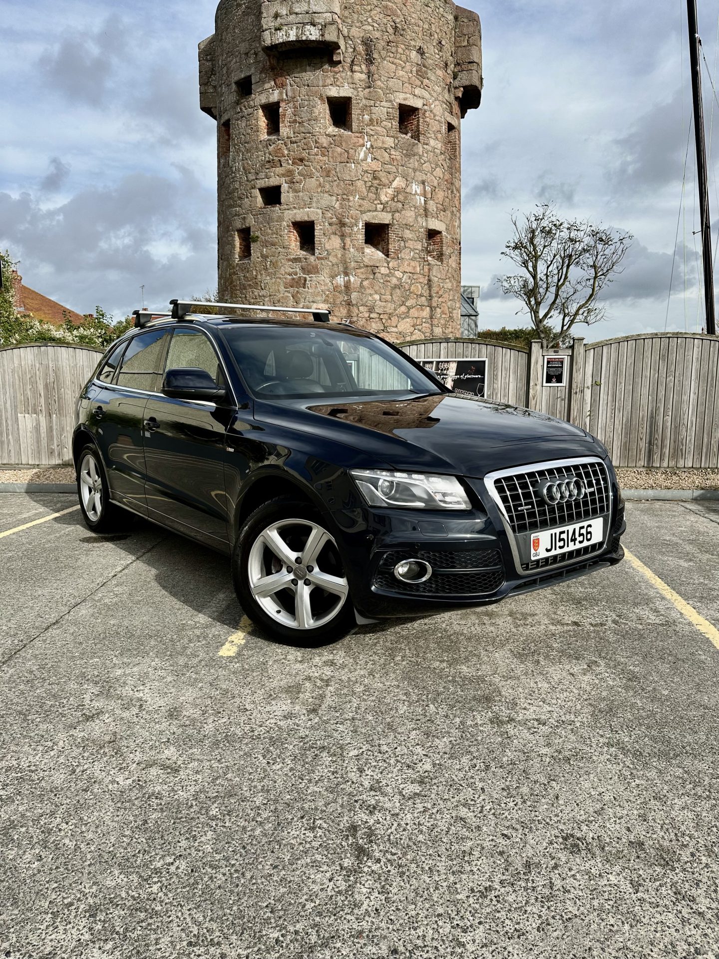 2012 Audi Q5 S-Line Quattro TFSI Automatic *Black Friday Sale - Save £ ...