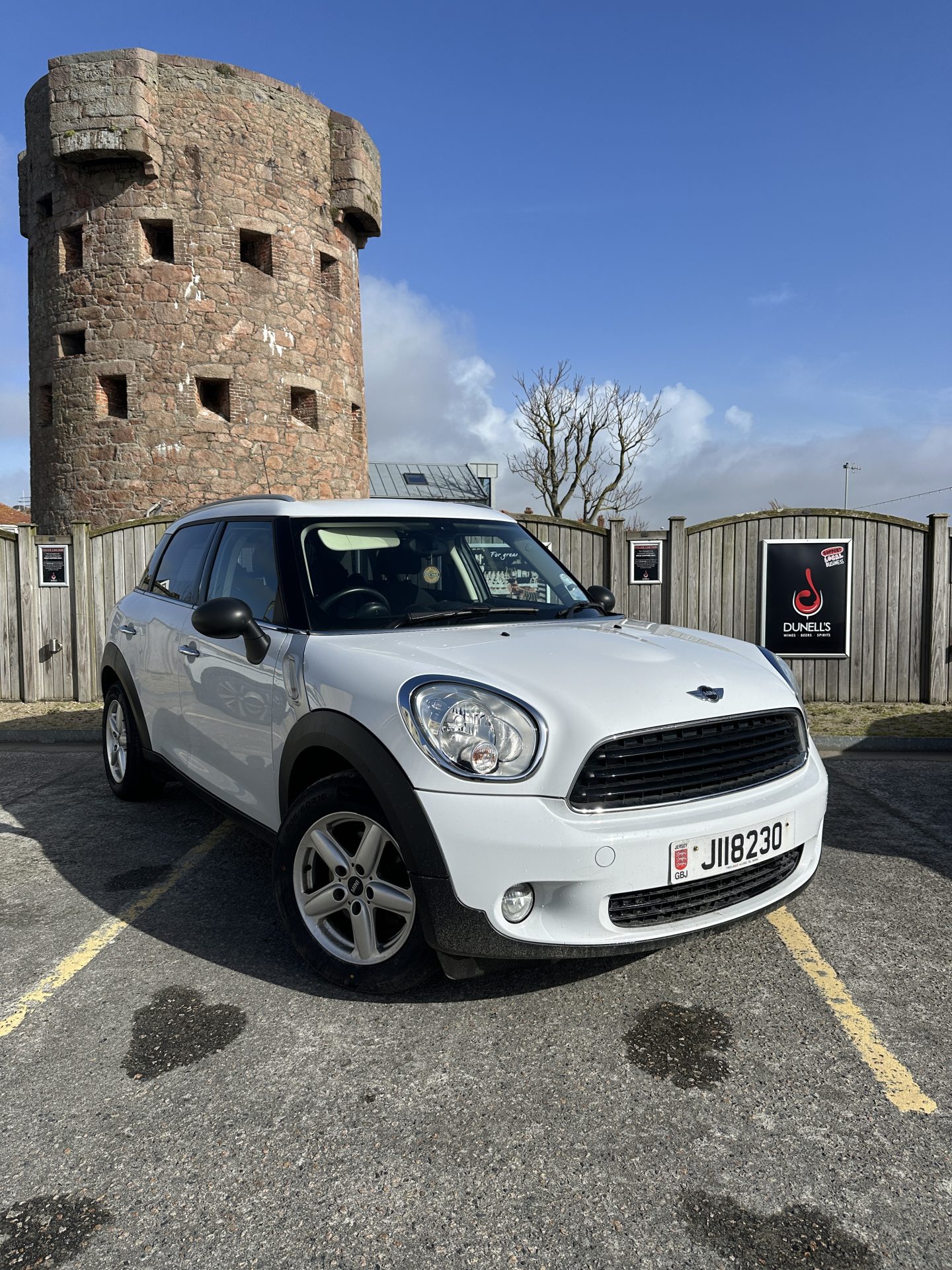 2014 Mini Countryman One | Polar Cars